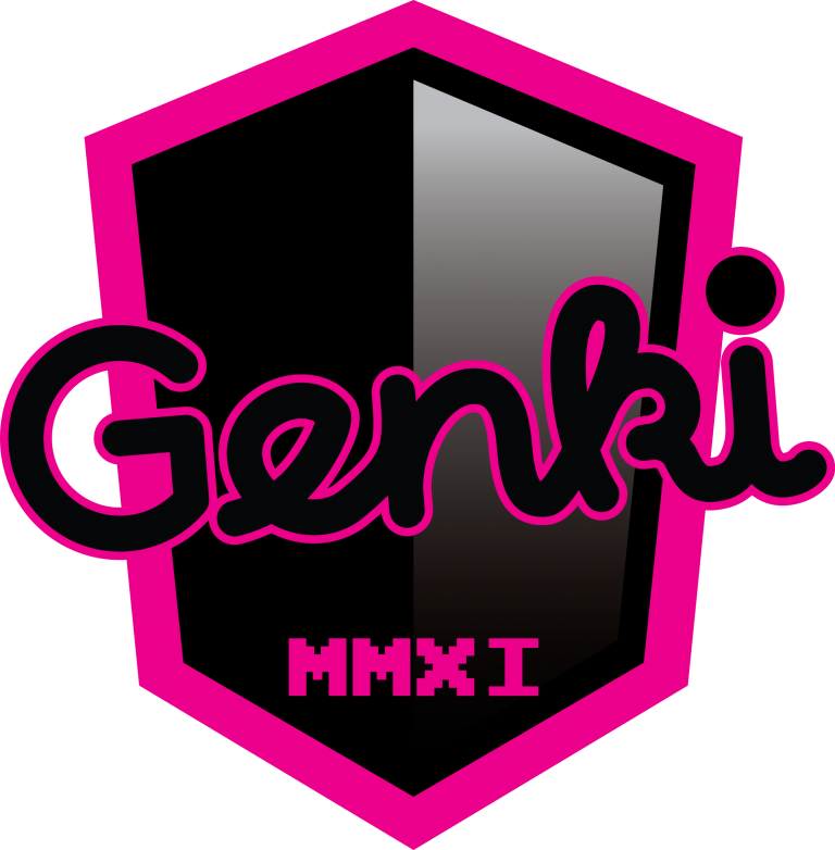 Genki 2011 logo – Genki