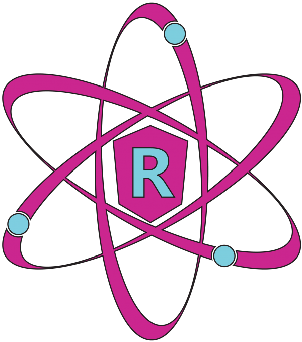 Reactor Logo Colour Stroke – Genki